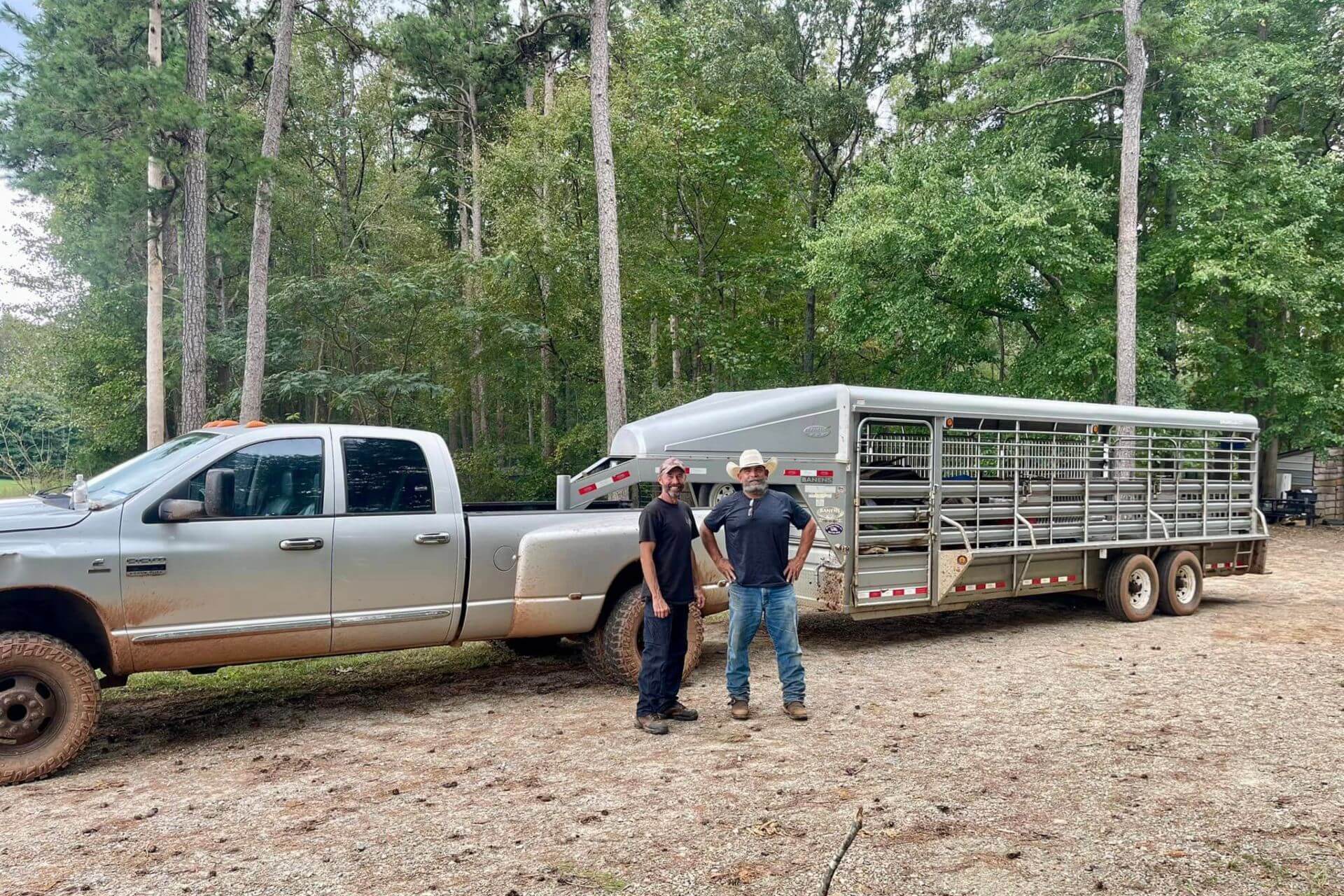 Leaving for Western North Carolina - Mountain Mule Packer Ranch
