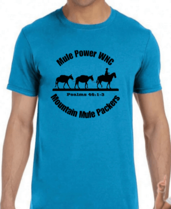 Mission Mules, Inc. - Our New Non-Profit